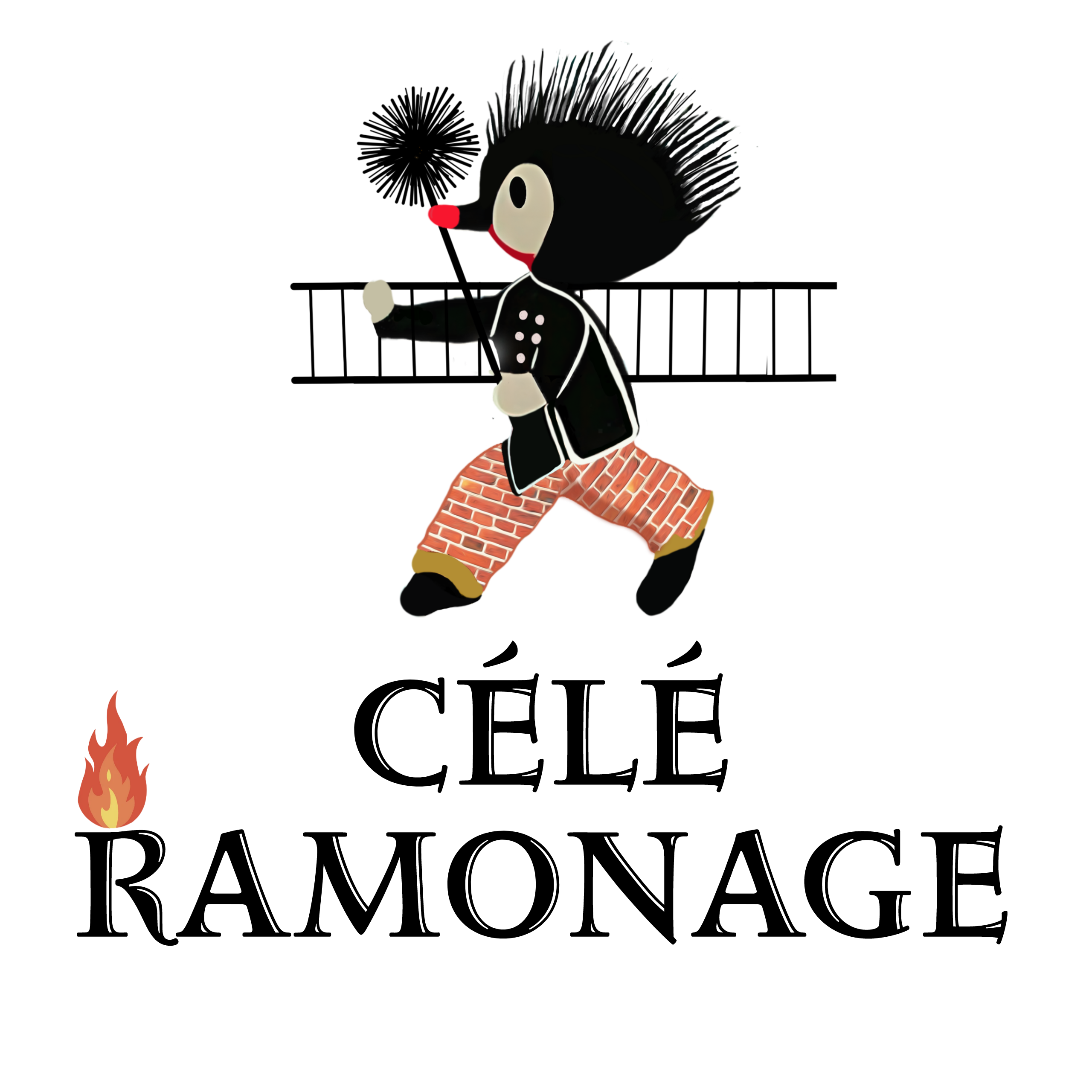 Célé Ramonage – Ramoneuse qualifiée et passionnée – – Ramoneuse ...